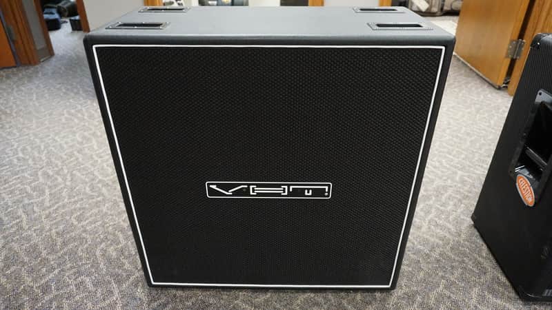 VHT 412VHT 4x12 Guitar Speaker Cabinet | Reverb
