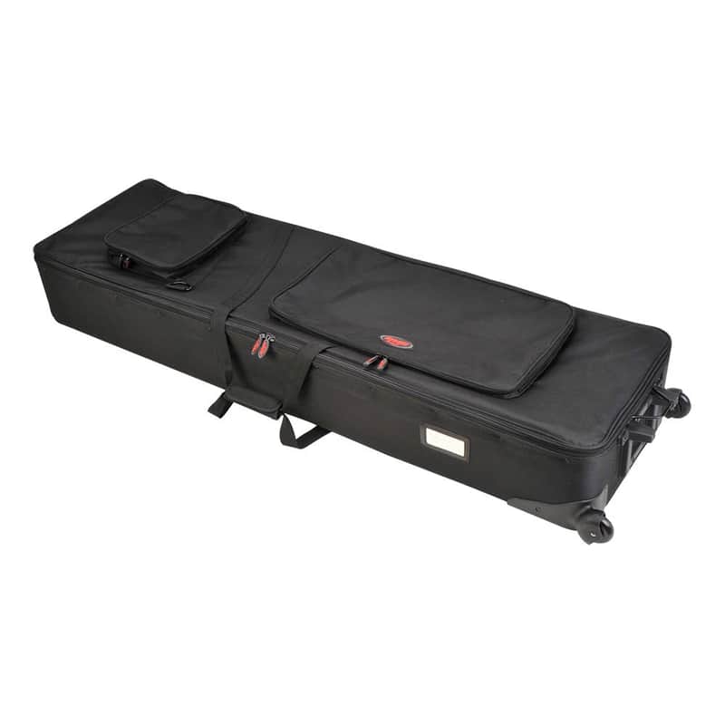 SKB 88-Key Narrow Soft Case For Keyboard | Reverb