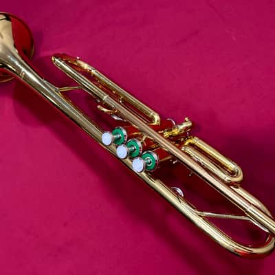 Yamaha YTR‑2335 Bb Trumpet (Japan) - Excellent Mechanical | Reverb
