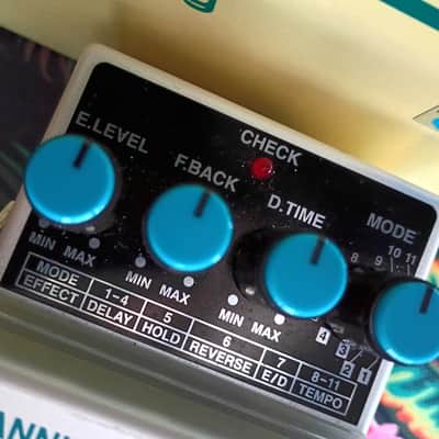 Boss DD-5 Digital Delay Gray Label | Reverb