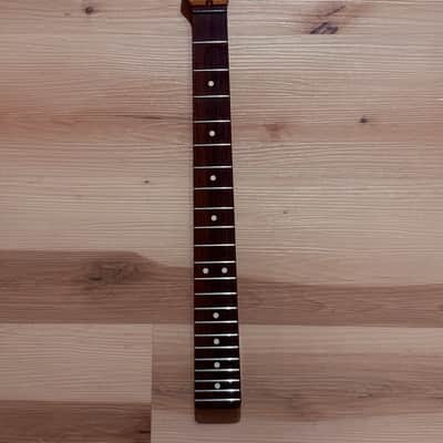 Warmoth USA Loaded Telecaster Roasted Maple Neck Rosewood | Reverb