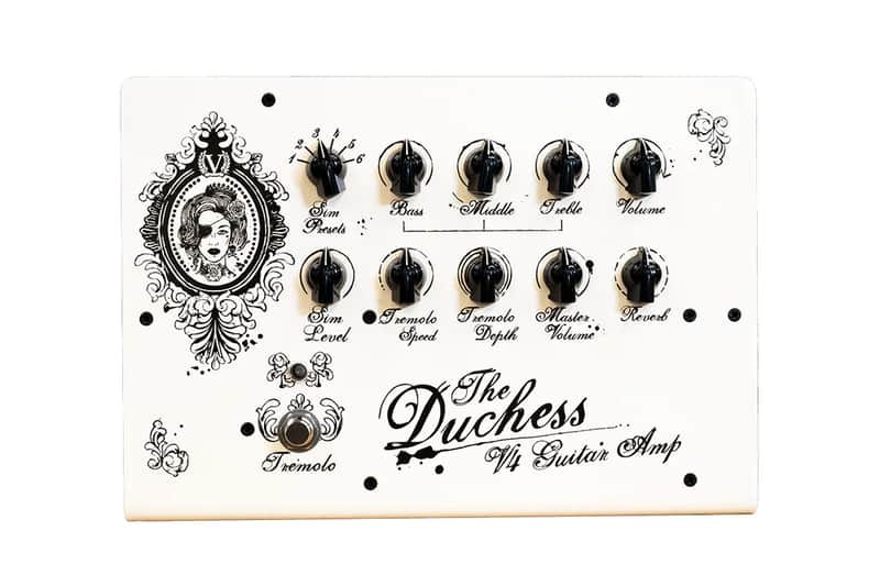 Victory Amps Amplificateur de guitare compact VRC V4 DUCHESS | Reverb