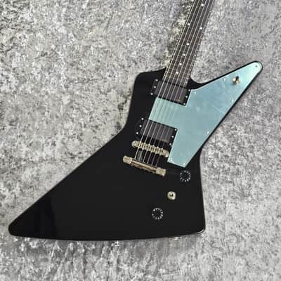 ESP Edwards E-EX-CTM – Black – Limited Model – EMG – | Reverb UK