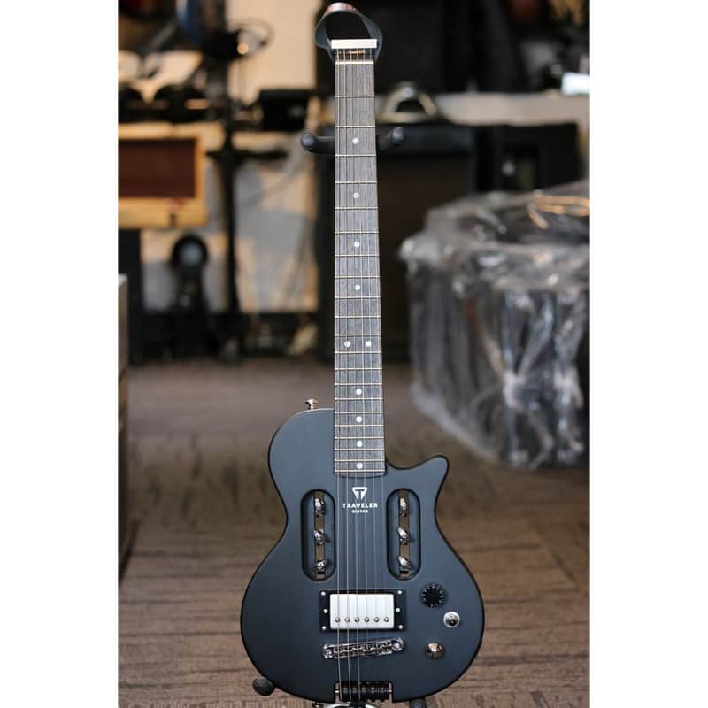 Traveler EG-1 Mod-X Eectric Travel Guitar approx 2025 - Matte | Reverb