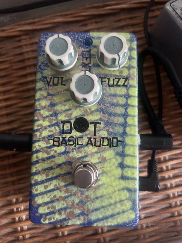 Basic Audio Dot 2026 | Reverb