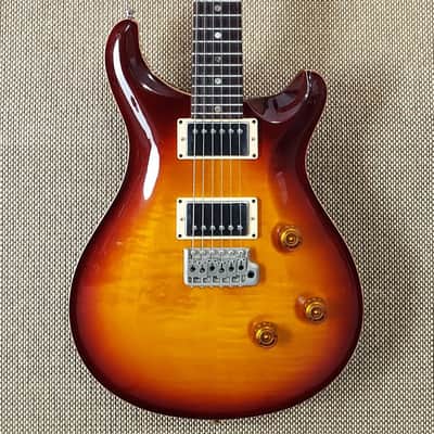 PRS CE 1997 Flame Maple Top Great Looking Guitar (151) | Reverb
