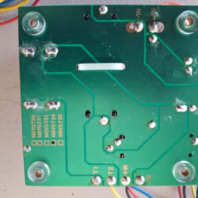 Yamaha OEM 2 Way Crossover 2008 Pair - White | Reverb