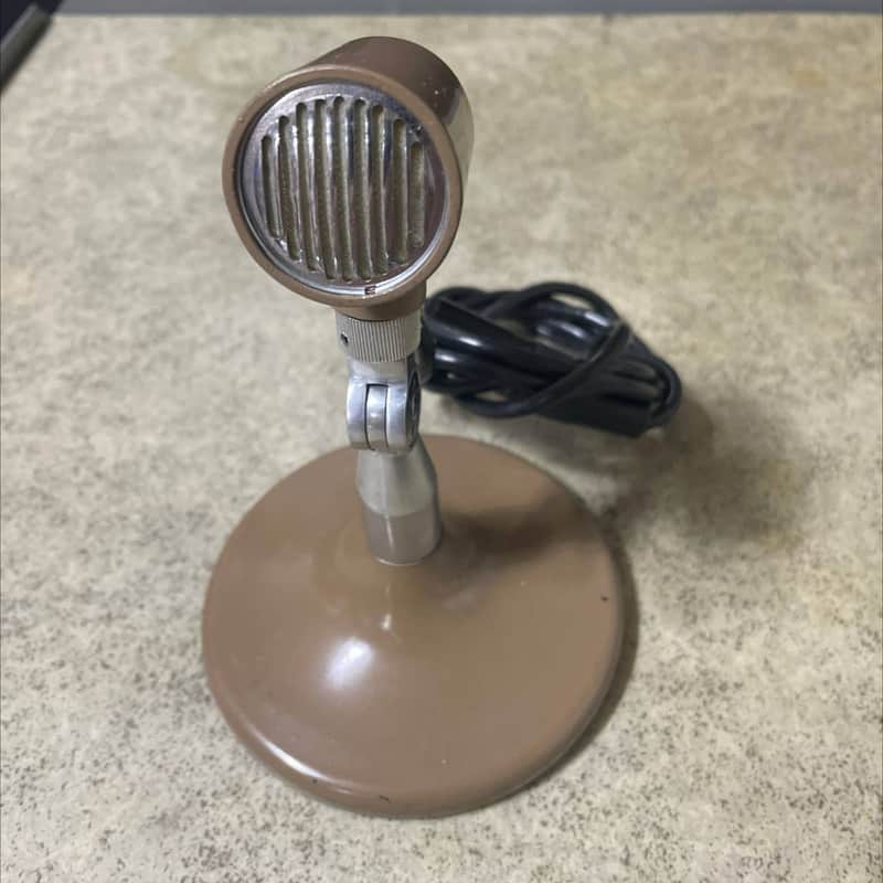 Oktava MD-44 1964; Dynamic Microphone, Vintage Soviet Mic; | Reverb