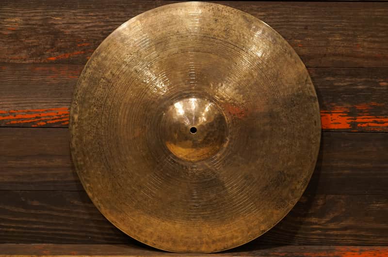 Funch 20" Be-Bop Ride Cymbal - 2077g | Reverb