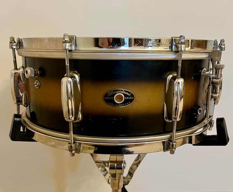 Slingerland No. 152 Student Model Radio King 5.5x14" 8-Lug | Reverb