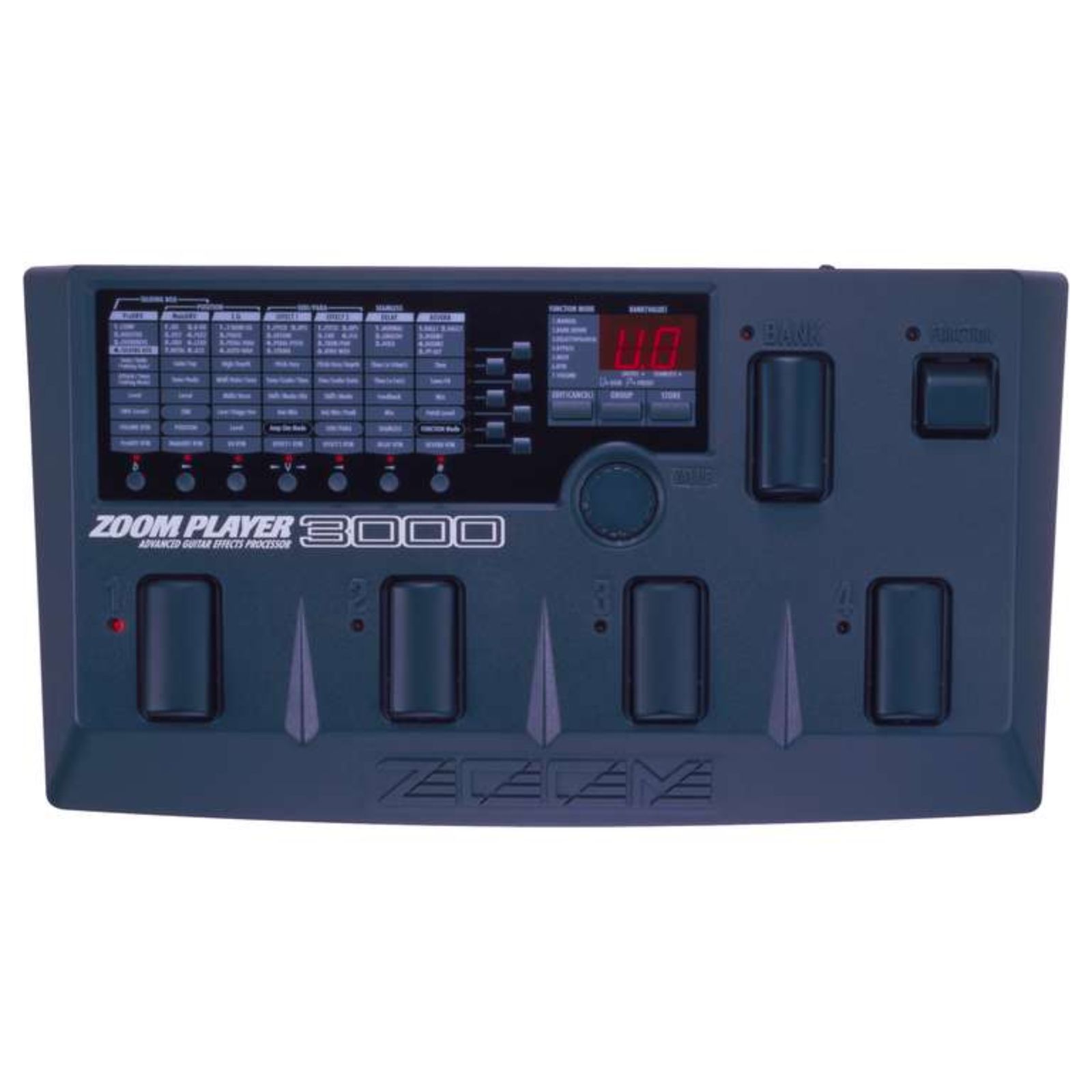 Zoom 3000 Player | Reverb