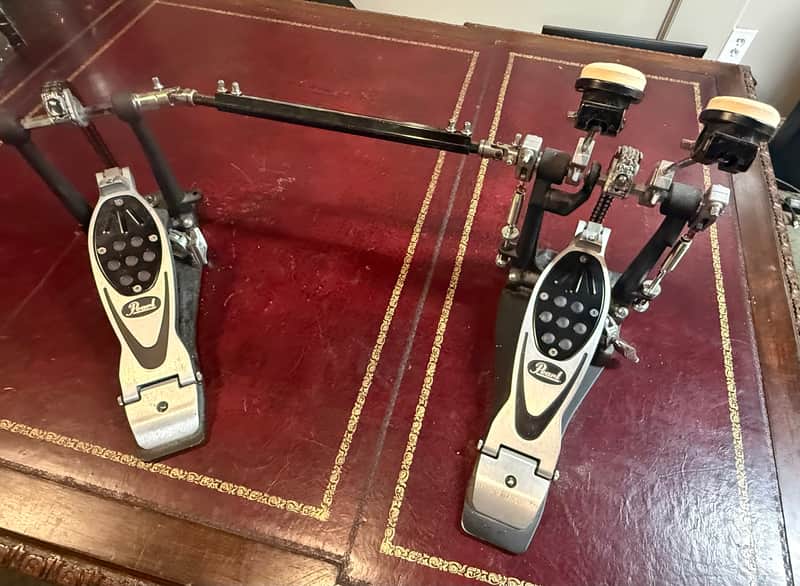 Pearl Eliminator Chain-Drive Double Bass Drum Pedal | Reverb
