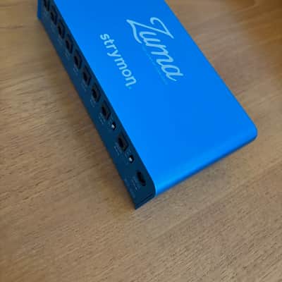 Strymon Zuma - Mint Condition w/Accessories and Box | Reverb Canada