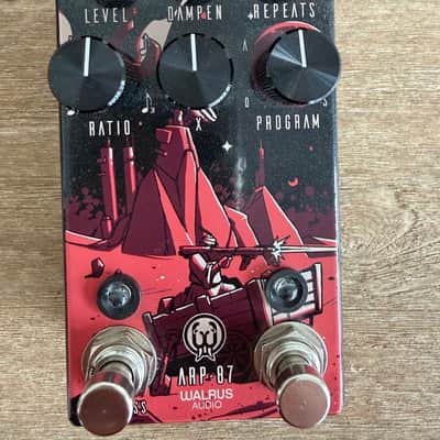 Walrus Audio ARP-87 Luna Graphics | Reverb