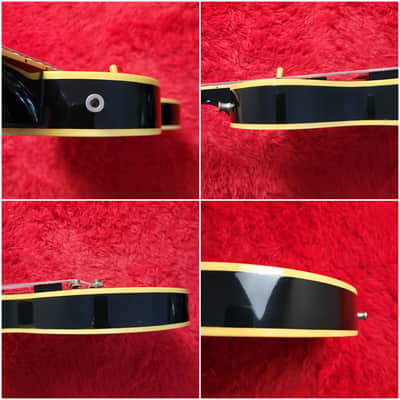 Greco EGC68-50 1983 - '68 Les Paul Custom - Original SCREAMIN | Reverb