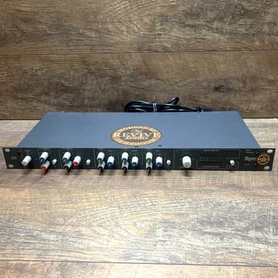 Revive Audio Modified: Symetrix 528, Mic Preamp+channel | Reverb