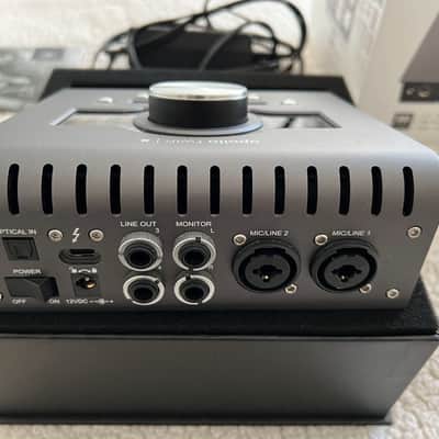 Universal Audio APOLLO TWIN X DUAL CORE Audio Interface | Reverb