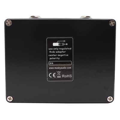 MOSKY BOOSTER & 10 Band Equalizer Pedal EQ Clean | Reverb Australia