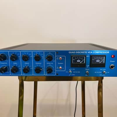 Vertigo VSC-2 Quad Compressor | Reverb