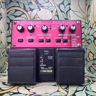 Boss RC-20XL Loop Station - Used | Reverb