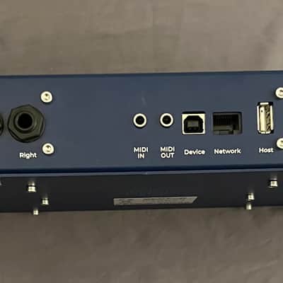 Beetlecrab Vector 2020s - Blue | Reverb