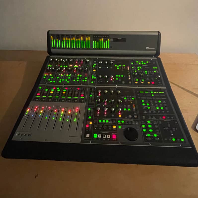 Digidesign D-Command ES | Reverb