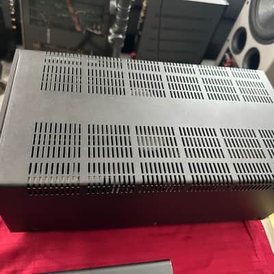 Kenwood Trio Monaural Dual Mono Power Amplifier Audio L-05M | Reverb