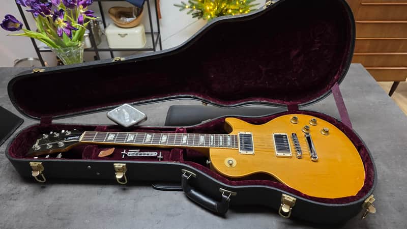 1978 Gibson Les Paul Standard Factory Natural | Reverb The Netherlands