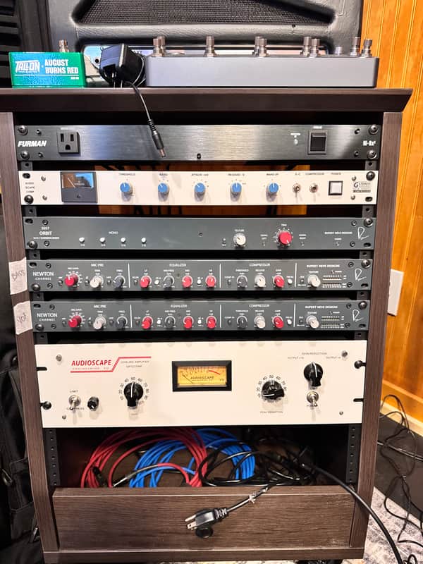 Rupert Neve Designs 5057 Orbit Summing Mixer 2021 - Present - | Reverb