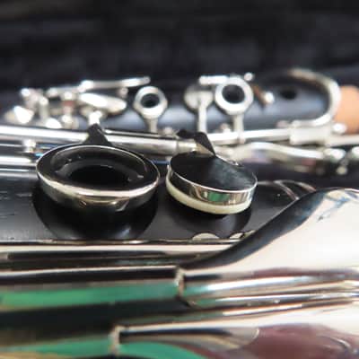 BUFFET E11 CLARINET-GORGEOUS FRESH OVERHAUL BY BUFFET DEALER, | Reverb