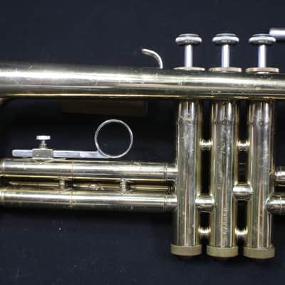 A Bach Model 1530 Bb Trumpet in it's Original Case # 1 T | Reverb