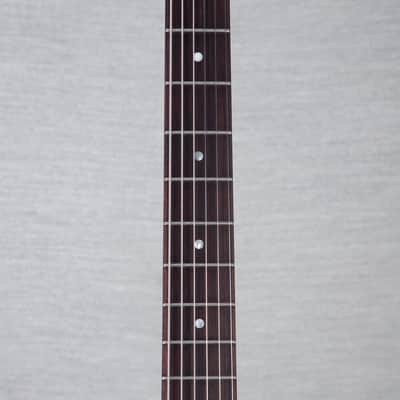 Novo Guitars Serus J Baritone Electric Guitar - Purple | Reverb