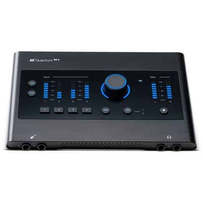 PreSonus Quantum ES4 Audio Interface (PINEHURSTPRO) | Reverb