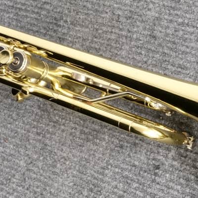 King Model 600 Bb Trumpet...made in the USA | Reverb