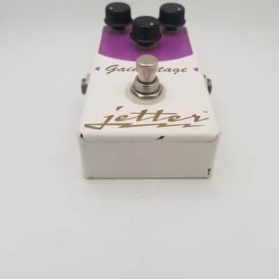 Jetter Gain Stage Purple - White X4126 | Reverb
