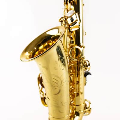 Selmer Paris 52AXOS Professional Alto Saxophone - | Reverb