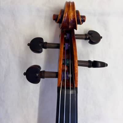Beautiful old German 4/4 Violin Jacobus Hornsteiner 1932 - E. | Reverb