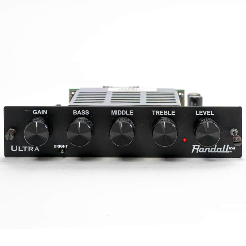 Randall MTS High Gain Ultra Preamp Module for RM and Lynchbox | Reverb