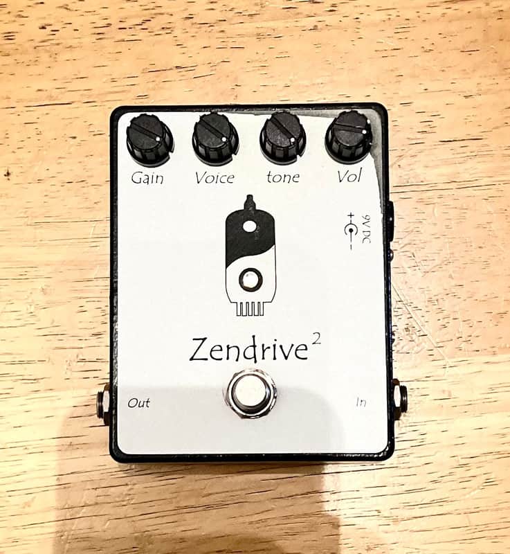 Hermida Audio Zendrive 2 Overdrive. | Reverb
