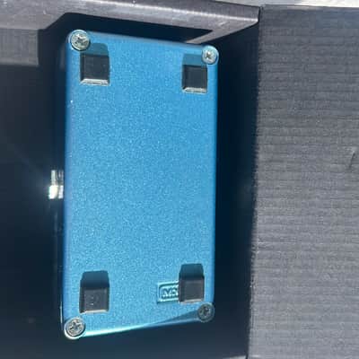 MXR CSP033 Il Torino Overdrive 2010s - Blue | Reverb