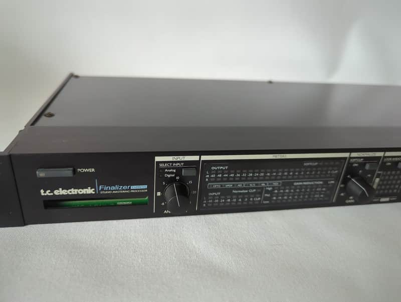 TC Electronic Finalizer Express Mastering Processor | Reverb