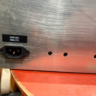 Four Telefunken TAB V76 Tube Preamps in Rack | Reverb