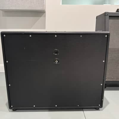 Port City OS 2x12 Wave Cabinet - Black | Reverb
