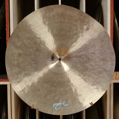 PGB Cymbals 21" Oyster Ride 2071g | Reverb