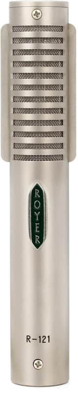 Royer R-121 Ribbon Microphone | Reverb