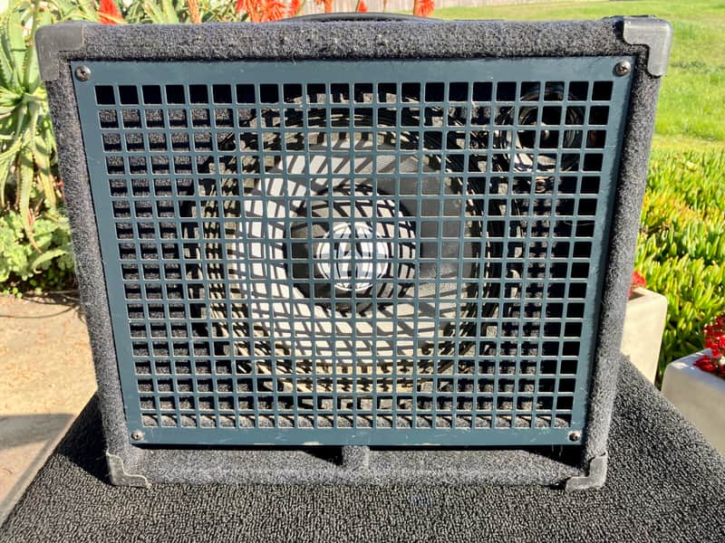 SWR Workingman's 10 - 1 - 10" Bass Combo Amplifier - Made in | Reverb