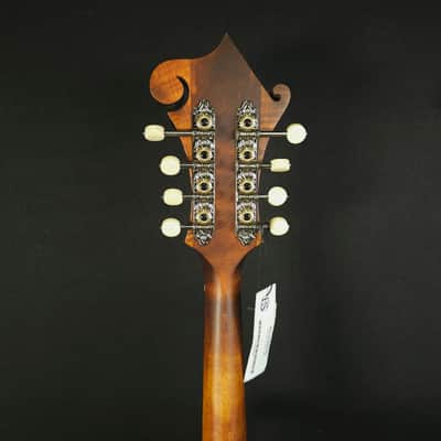 Eastman MD315AWNAB F Style Amber Burst Finish Wide Neck | Reverb