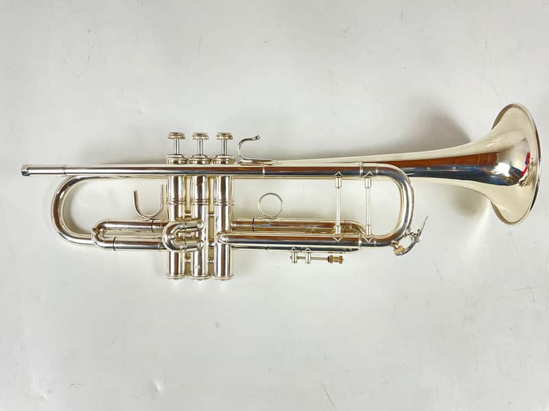 Used Bach 37 Bb Trumpet (SN: 553153) | Reverb