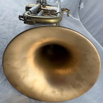 Custom "37" G Lightweight Bb Trumpet | Reverb
