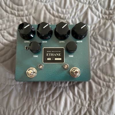 Browne Amplification Ethane Dual Overdrive 2025 - Present - | Reverb